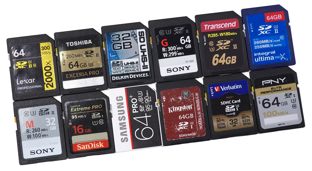 Fixation Share Some Memory Card Maintenance Tips | ePHOTOzine